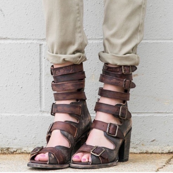 Freebird by Steven | Shoes | Freebird By Steven Bond Sandal 8 Nwot ...